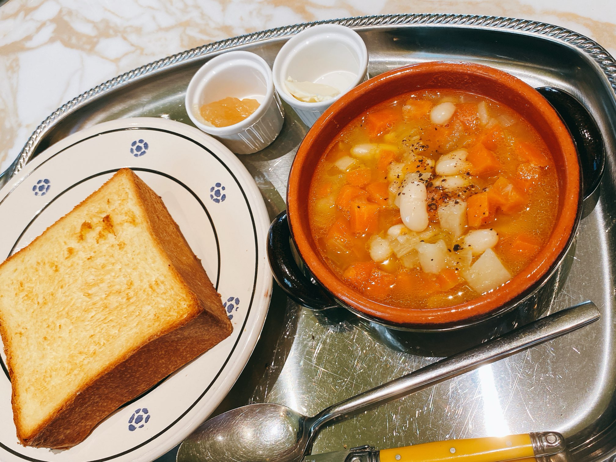 【松陰神社前】感動のイタリアカフェモーニング@Gigio【vol.487】 - 朝時間.jp